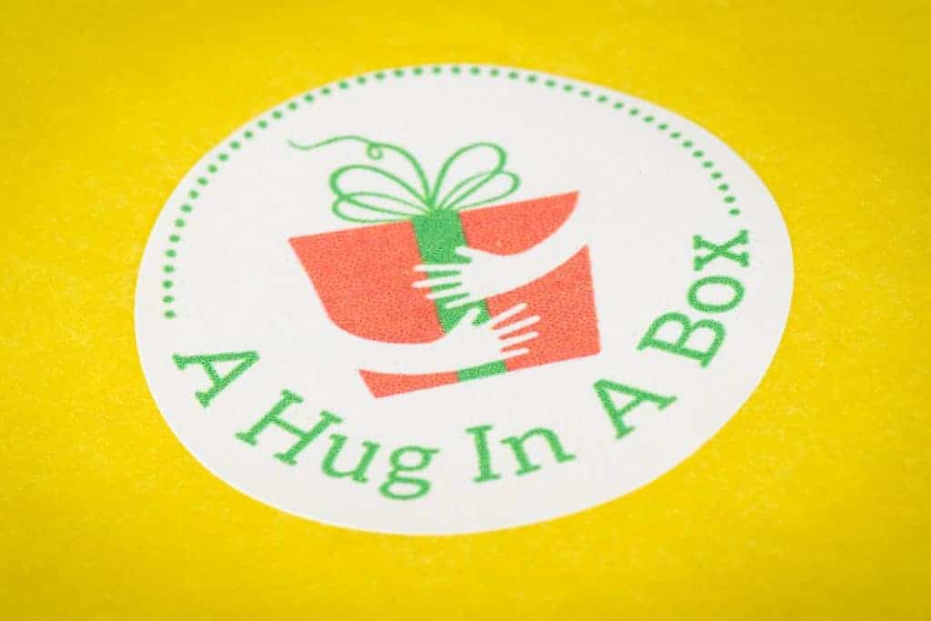 Hug in A Box - Wellbeing Umbrella
