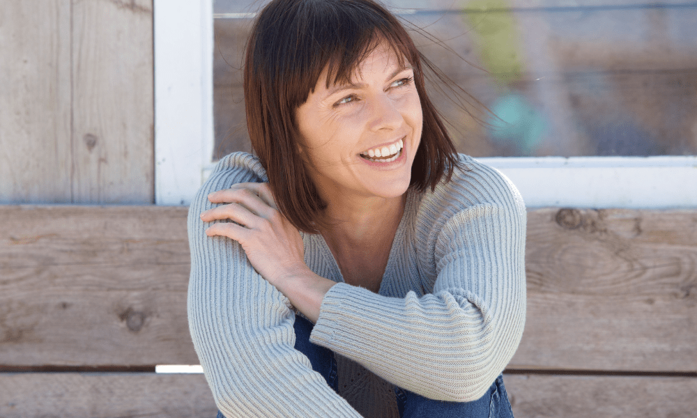 What Makes You Smile? - Wellbeing Umbrella